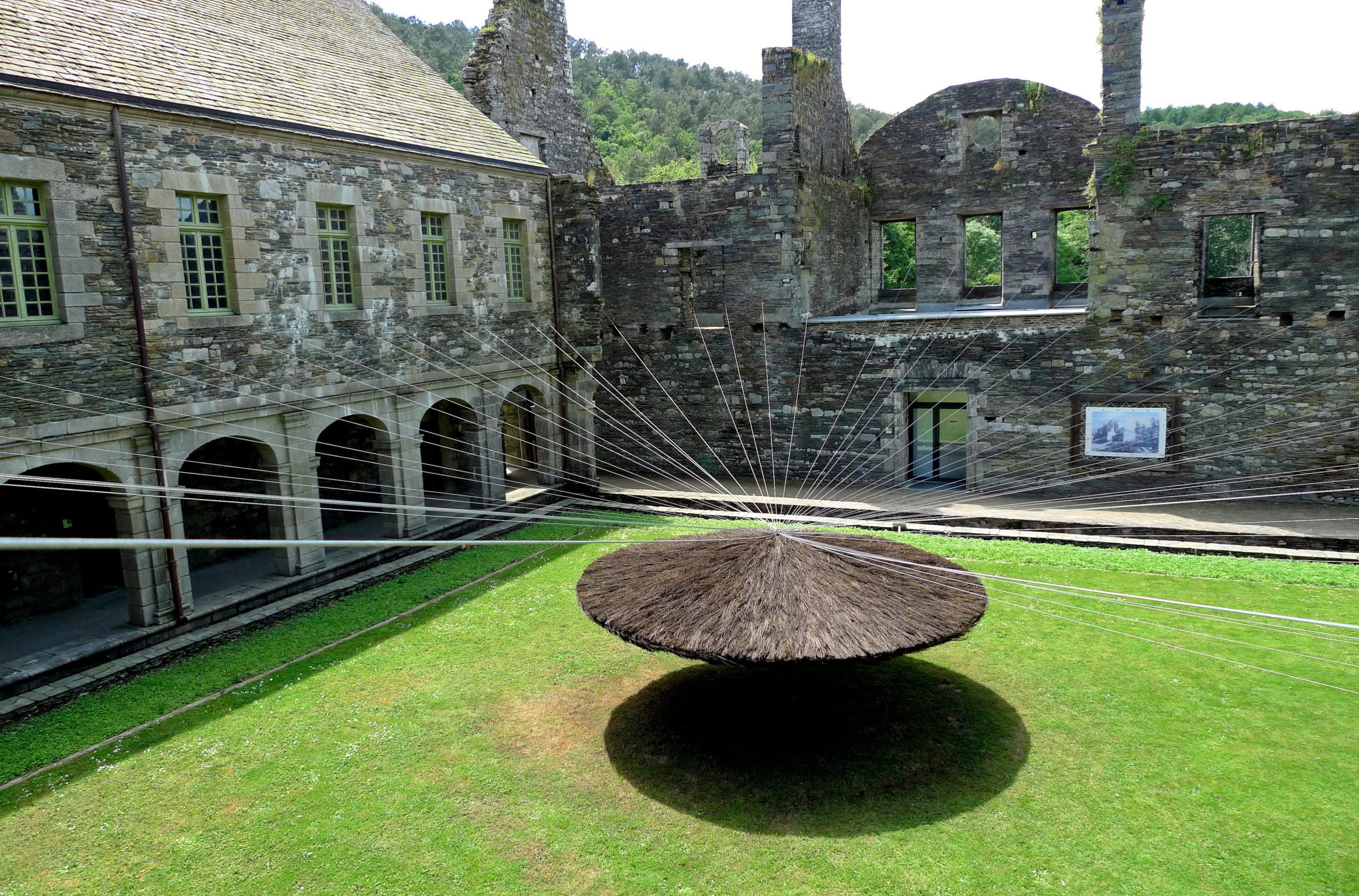 Résidences d’artistes – Abbaye de Bon-Repos