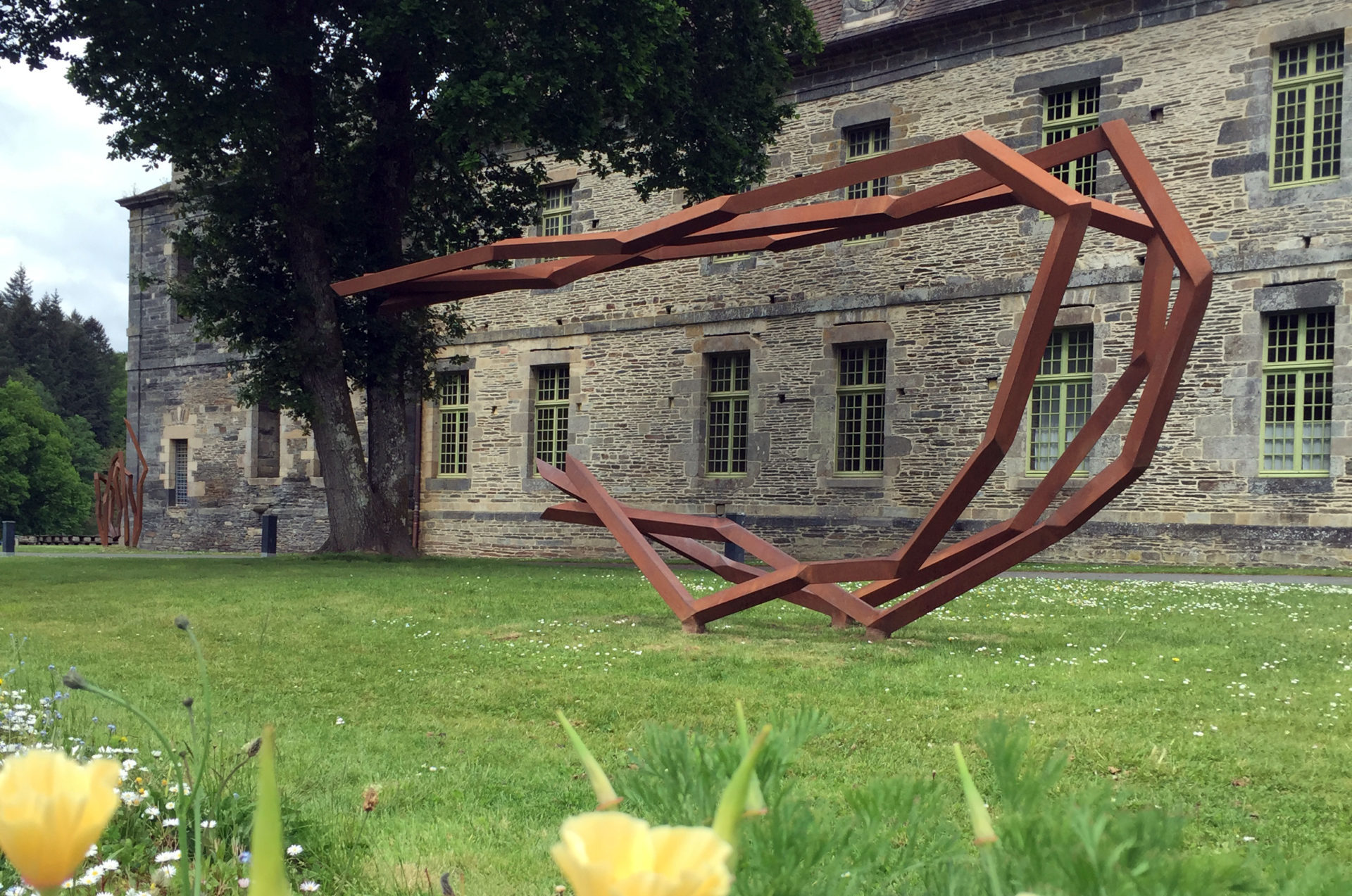 Résidences d’artistes – Abbaye de Bon-Repos