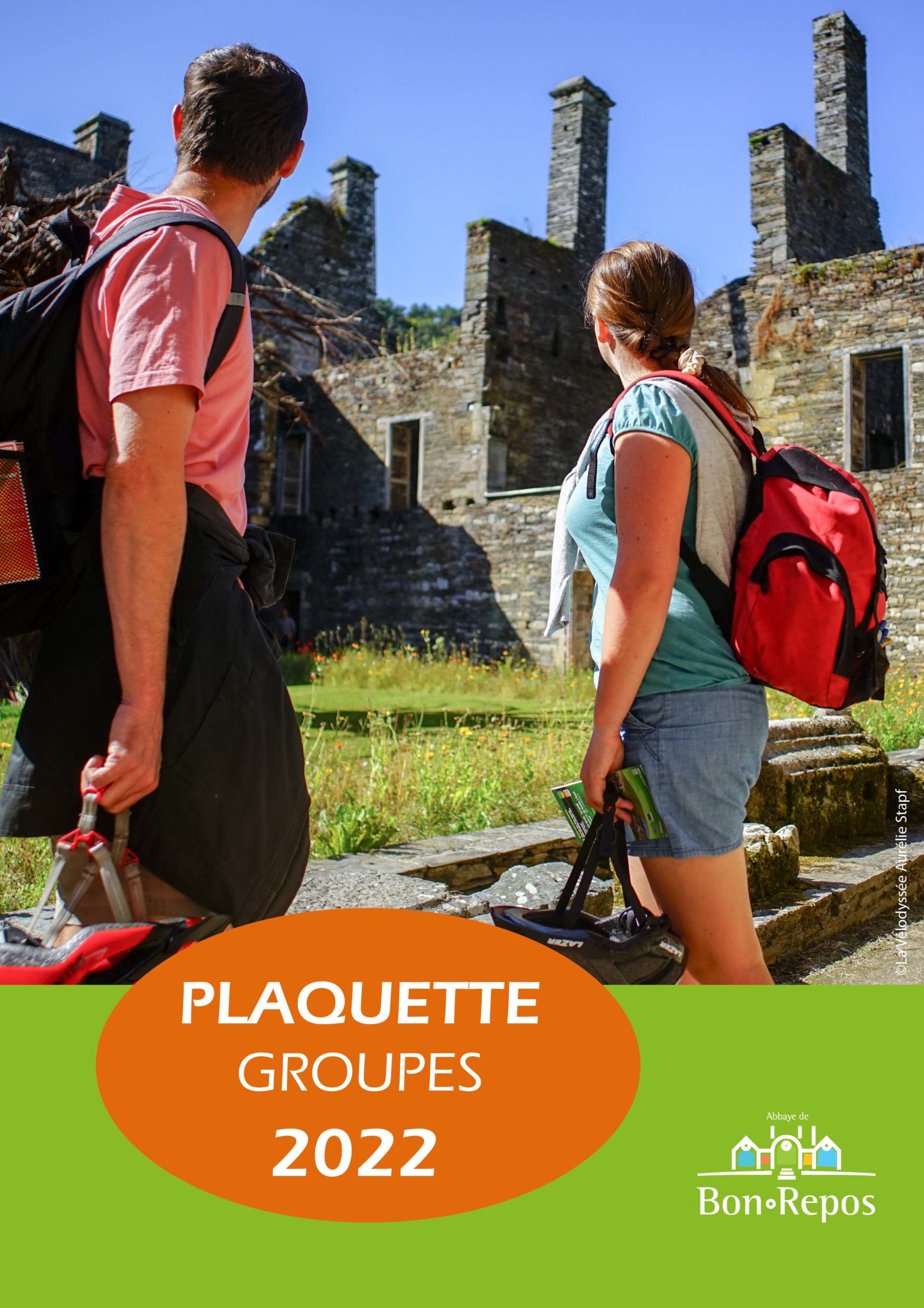 Groupes – Abbaye de Bon-Repos