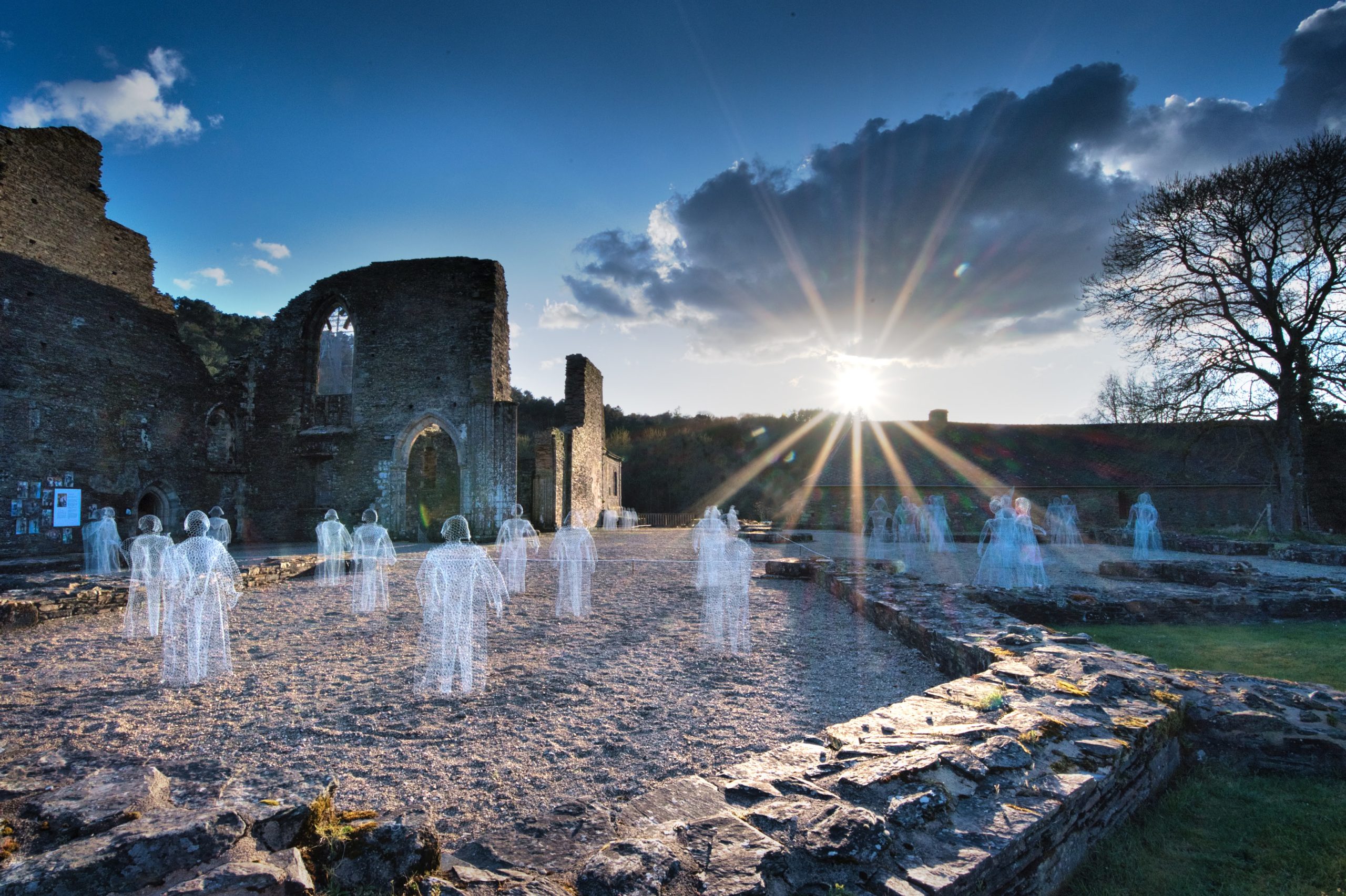 Résidences d’artistes – Abbaye de Bon-Repos